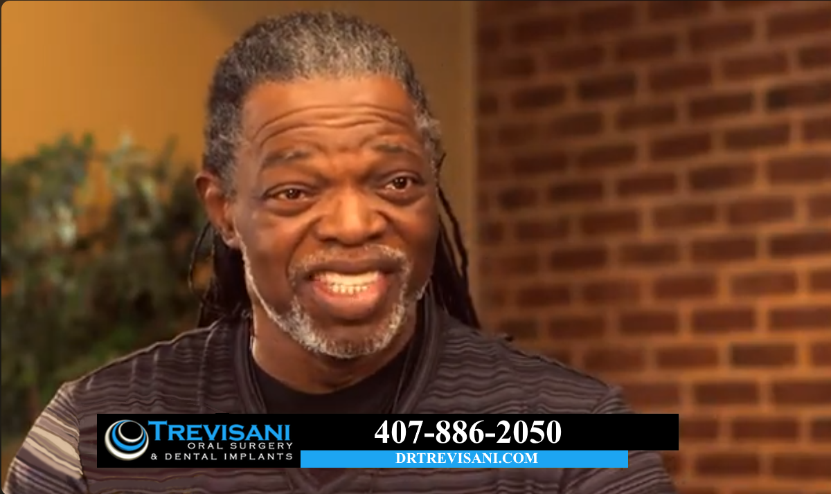 Oral Surgeon In Orlando | Dental Surgeon | Dr. Ronald Trevisani